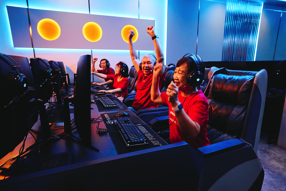 Break The Silver Ceiling? Yes, We Can! | AIC Stories | Agency for Integrated Care